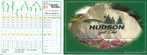 Hudson Golf Club - Course Profile | Course Database