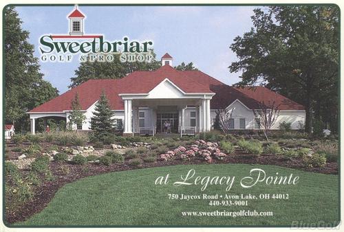 Sweetbriar Golf Course - Legacy Course - Course Profile | Course Database