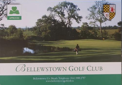 Bellewstown Golf Course - Course Profile | Course Database