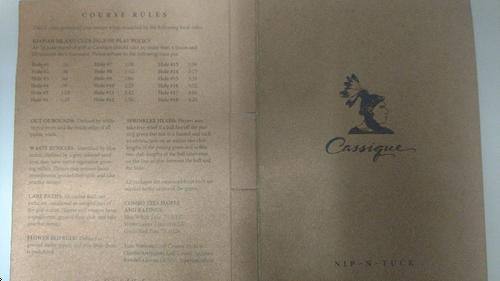 Kiawah Island Club - Cassique - Course Profile | Course Database