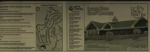 Long Run Golf Course - Course Profile | Course Database