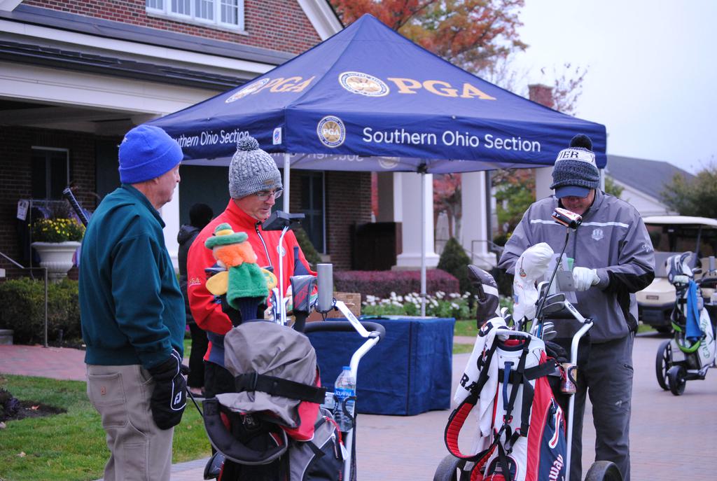 SOPGA Tour Championship - Main Division Leaderboard | Southern Ohio PGA