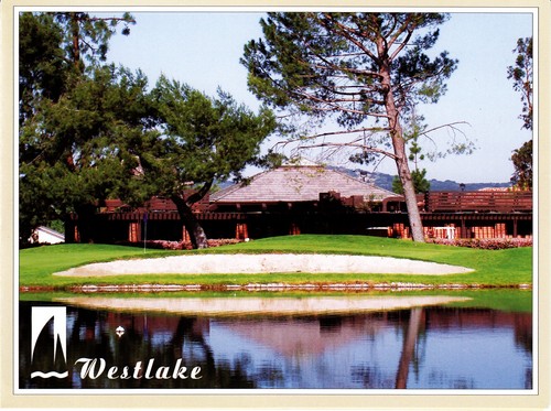 Westlake Golf Course - Course Profile | Course Database