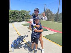 Isabella Wu - Standings | SCPGA Jr Tour