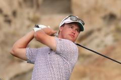 Carson Willis - Tournament Results | Utah PGA