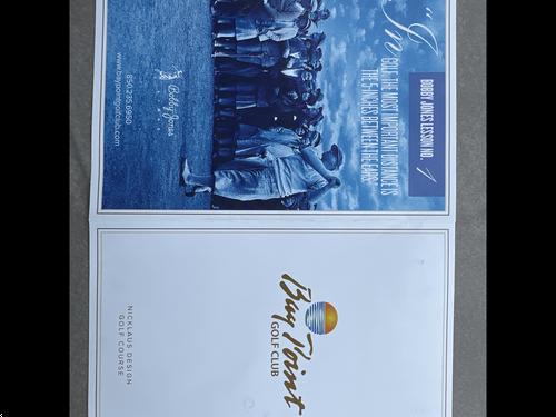 Bay Point Golf Resort - Nicklaus - Course Profile | Course Database