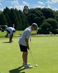 Tate Johnson - Tournament Results | G.O.L.F. - CMJT