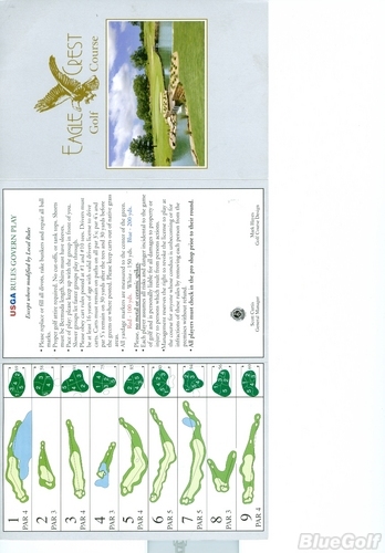 Eagle Crest Golf Course - Course Profile | Course Database