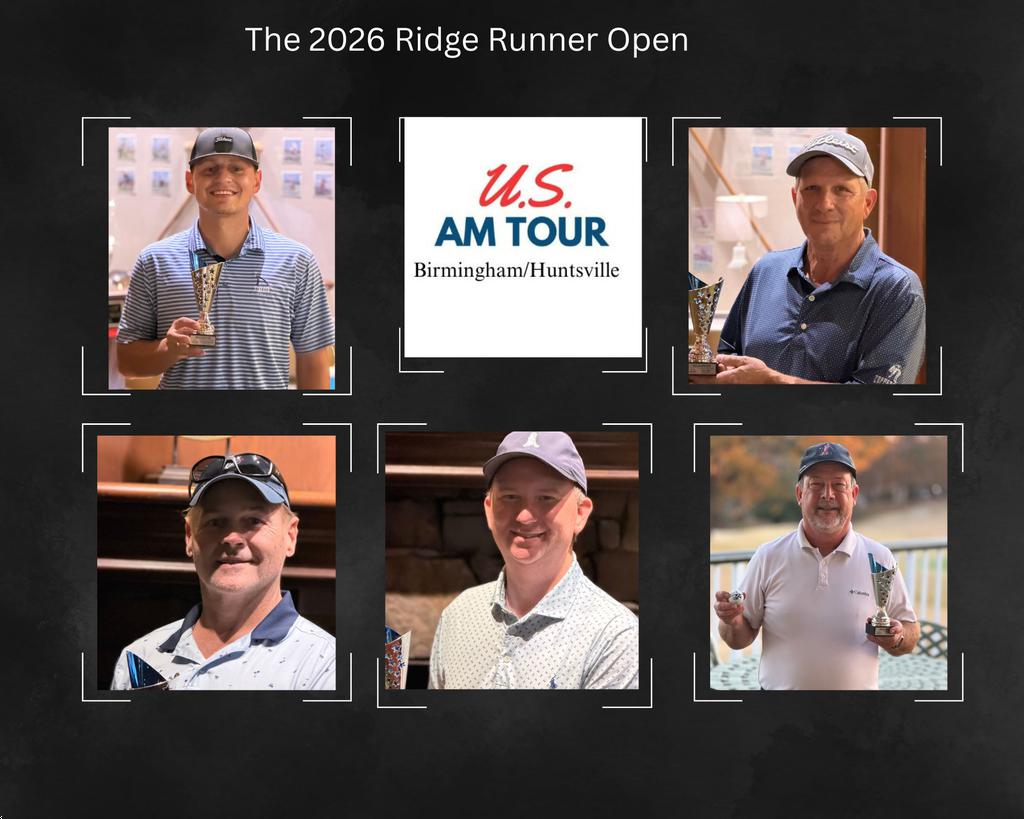 Ridge Runner Open - Tournament Information Page | US Am Tour