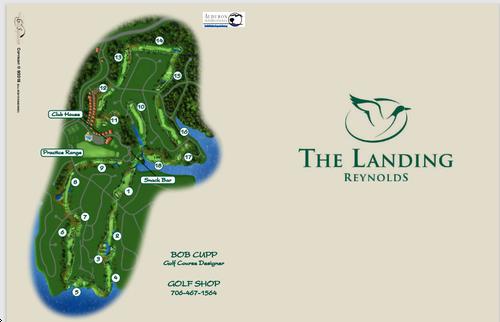 The Landing at Reynolds Lake Oconee - Course Profile | Course Database