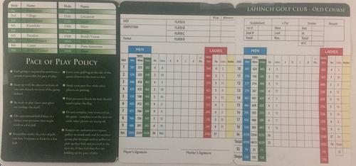 Lahinch Golf Club- Old Course - Course Profile | Course Database