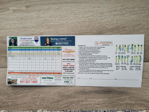 Seminole Lakes Country Club - Course Profile | Course Database