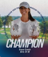 Grace Cronin - Tournament Results | NTPGA JT