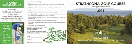 Strathcona Golf Club - Course Profile | Course Database