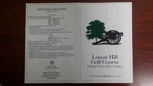 Locust Hill Golf Course - Course Profile | Course Database