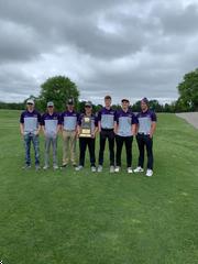 IHSAA 1A State Golf Champ - Garrett Ham Scorecard | Iowa PGA Jr