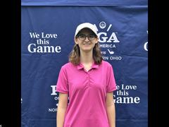 Emily Burling - Tournament Results | NOPGA Jr