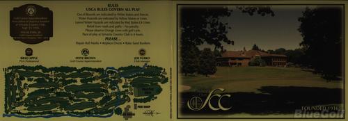 Sylvania Country Club - Course Profile | Course Database