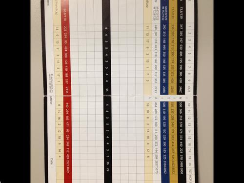 Prairie Landing Golf Club - Course Profile | Course Database