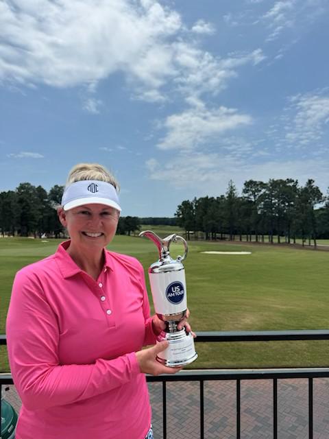 US Am Tour at the US Open - Full Field Scores Leaderboard | US Am Tour