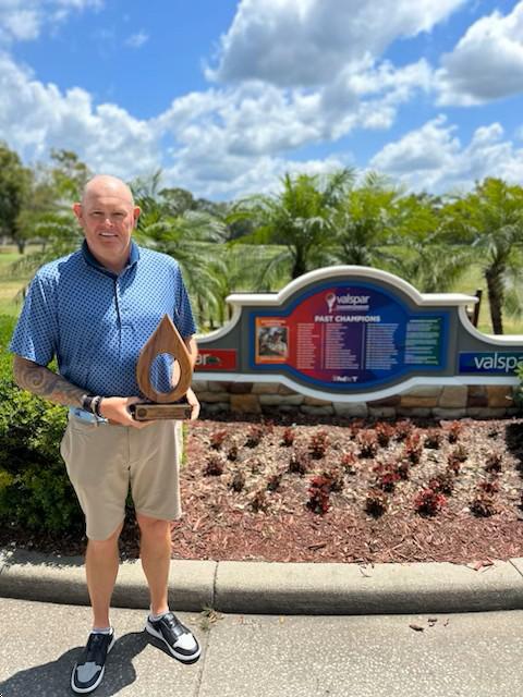 Spring Championship at Innisbrook - Full Field Scores Leaderboard | US ...