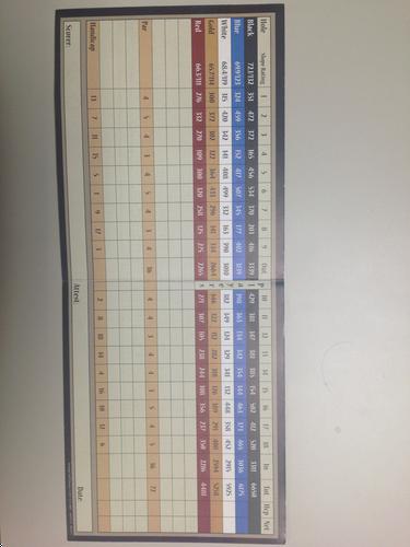 Marcus Pointe Golf Club - Course Profile | Course Database