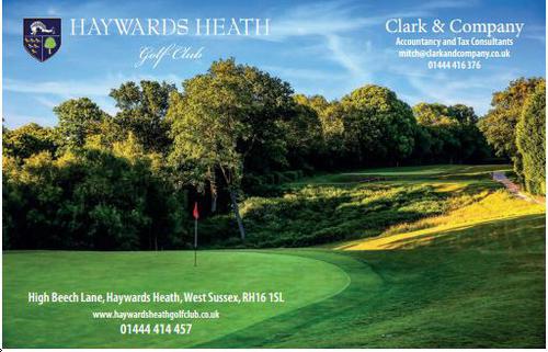 Haywards Heath Golf Club - Course Profile | Course Database