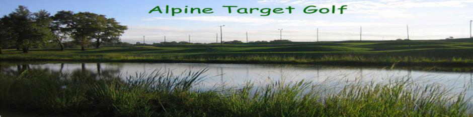 Alpine Target Golf Center - Layout Map | Course Database