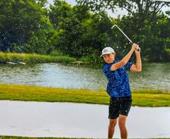 Brody Thompson - Stats | STPGA Jr Golf