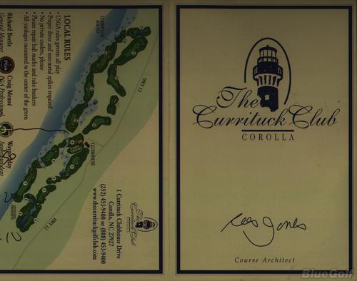 The Currituck Club - Course Profile | Course Database