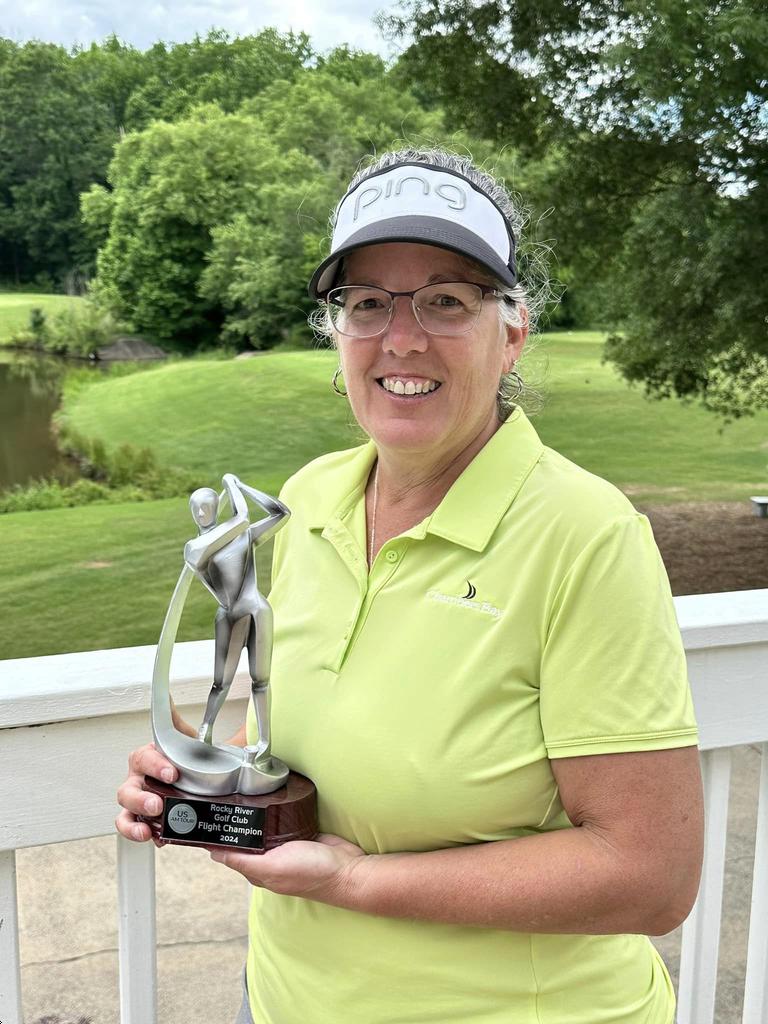 ROCKY RIVER GOLF CLUB - Round 1 Pairings | US Am Tour