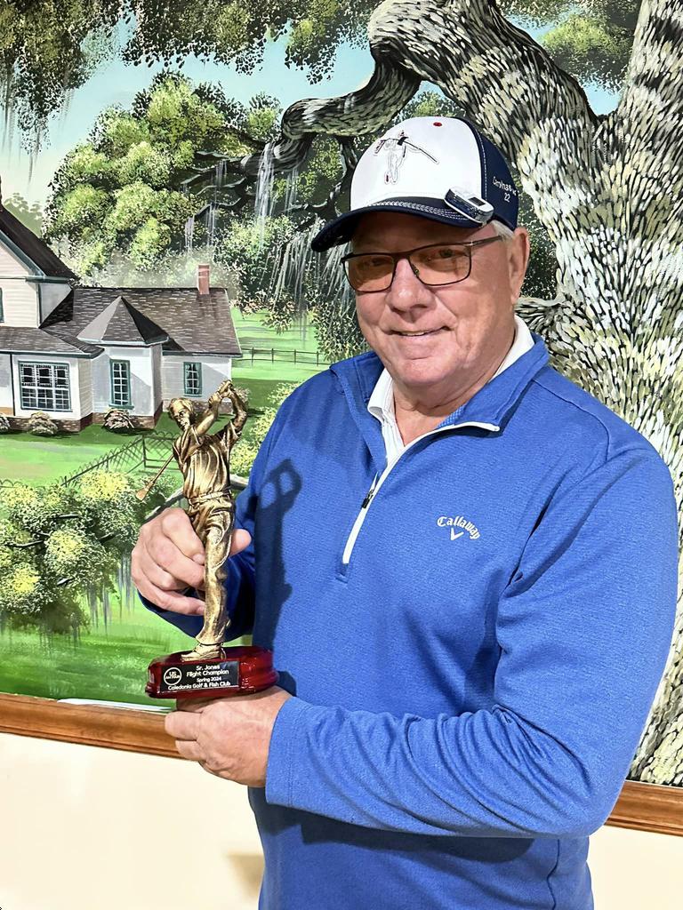 CALEDONIA GOLF - SPRING - Tournament Information Page | US Am Tour