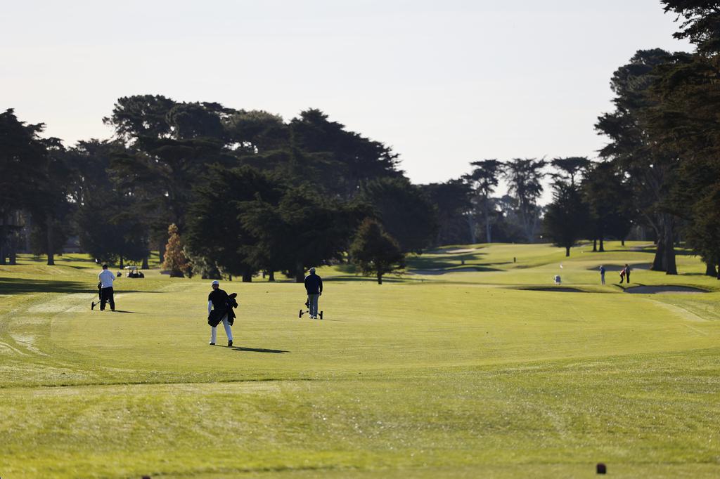 The Golden Gate Am - Full Field Scores Leaderboard | US Am Tour