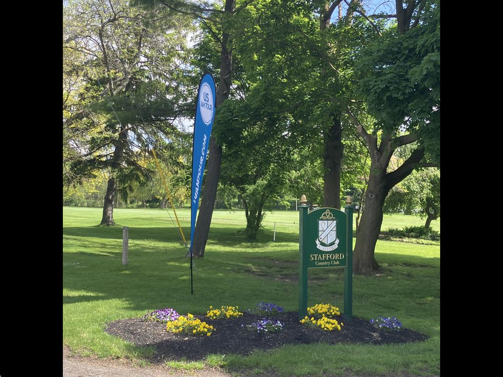 Stafford Country Club Open - Full Field Scores Leaderboard | US Am Tour