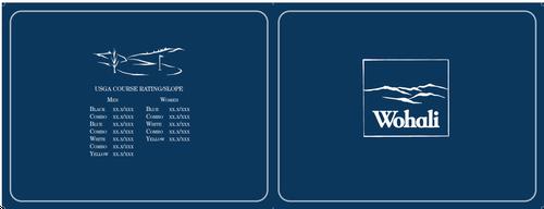 Wohali Club-Eagle Course - Course Profile | Course Database