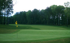 The Bear Trace at Harrison Bay - Layout Map | Course Database