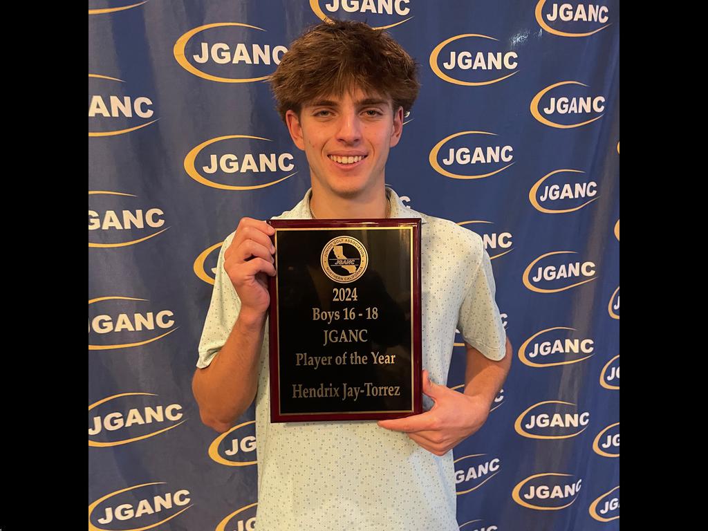 JGANC TOURNAMENT OF CHAMPIONS - Boys 14-18 Leaderboard | JGANC