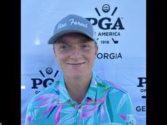 Finley Burke - Profile | Georgia PGA