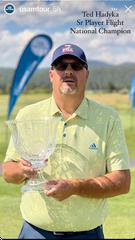 Ted Hadyka - Tournament Results | US Am Tour