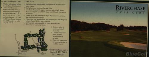 Riverchase Golf Club - Course Profile | Course Database