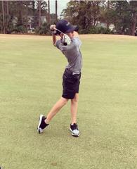 Notah Begay Jr Golf NC Qualifier - William Wiggins Scorecard | N ...