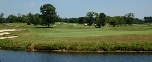 Vineyard National at Renault - Layout Map | Course Database