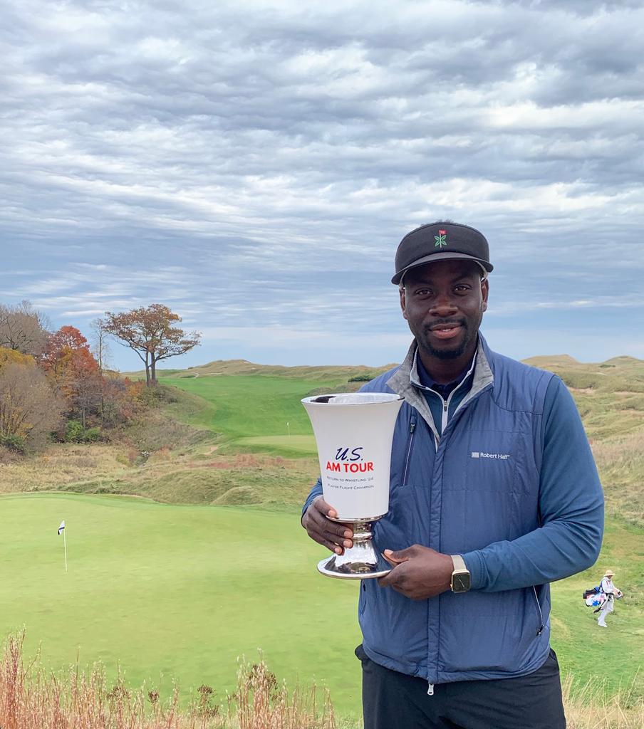 Return to Whistling Straits - Jones Flight Leaderboard | US Am Tour