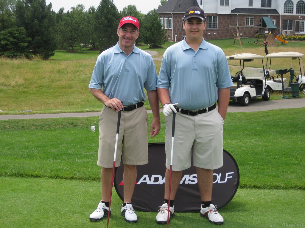 Parent/Child Scramble - Tournament Information Page | G.O.L.F. - JT