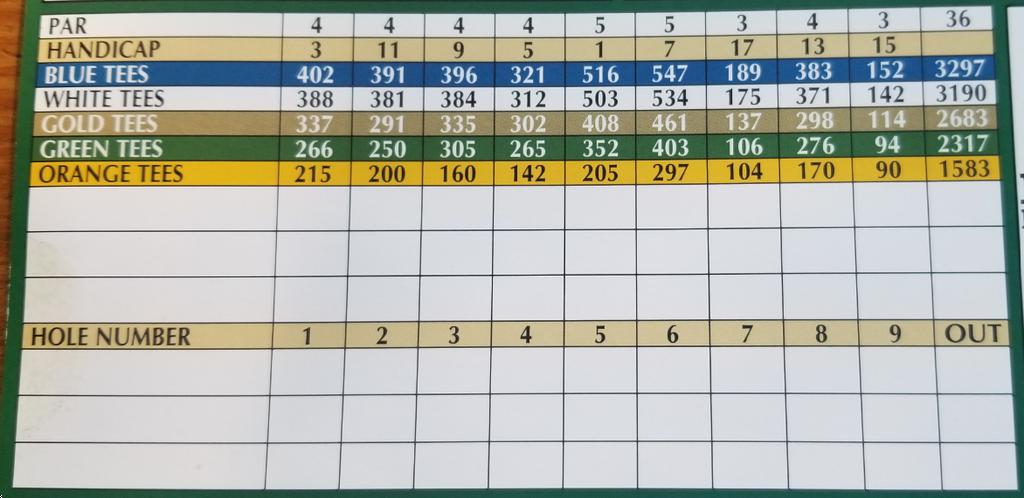 Deer Track Golf Club, Frankfort, Indiana - Golf course information and ...