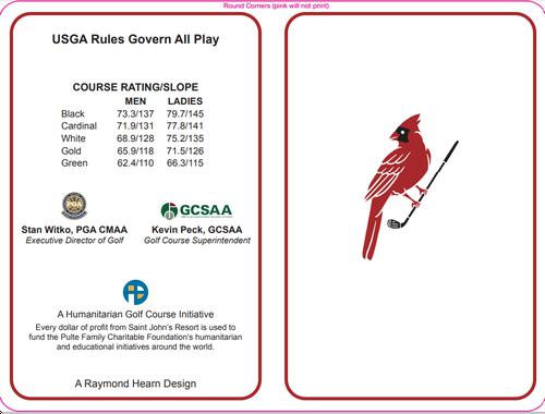 The Cardinal - Course Profile | Course Database