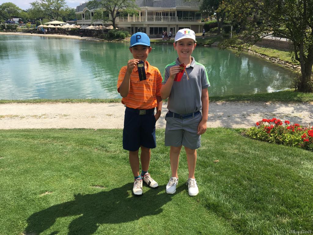 YDP 9 Hole Event #20 @ Valley Lo Club - Girls 12-13 Leaderboard | IJGA