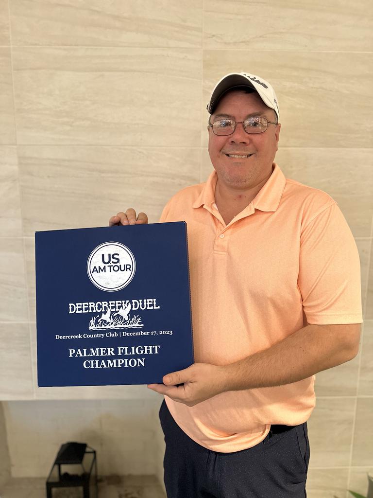 Deercreek Duel - Palmer Flight Leaderboard | US Am Tour