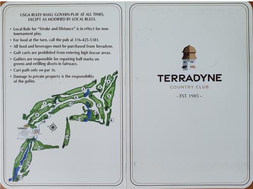 Terradyne Country Club - Course Profile | Course Database