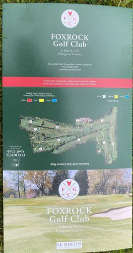 Foxrock Golf Club - Course Profile | Course Database